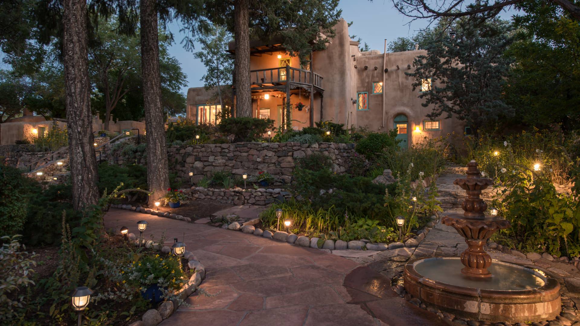 Welcome Award winning, #1 Tripadvisor Rated, Santa Fe Bed and ...