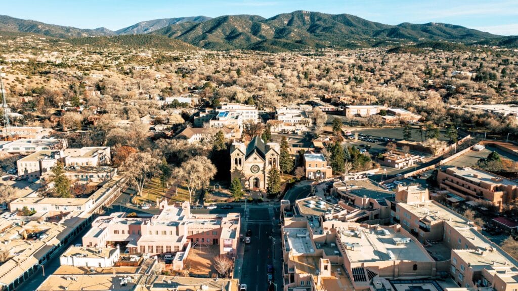 Top 10 Must-See Historic Places in Santa Fe