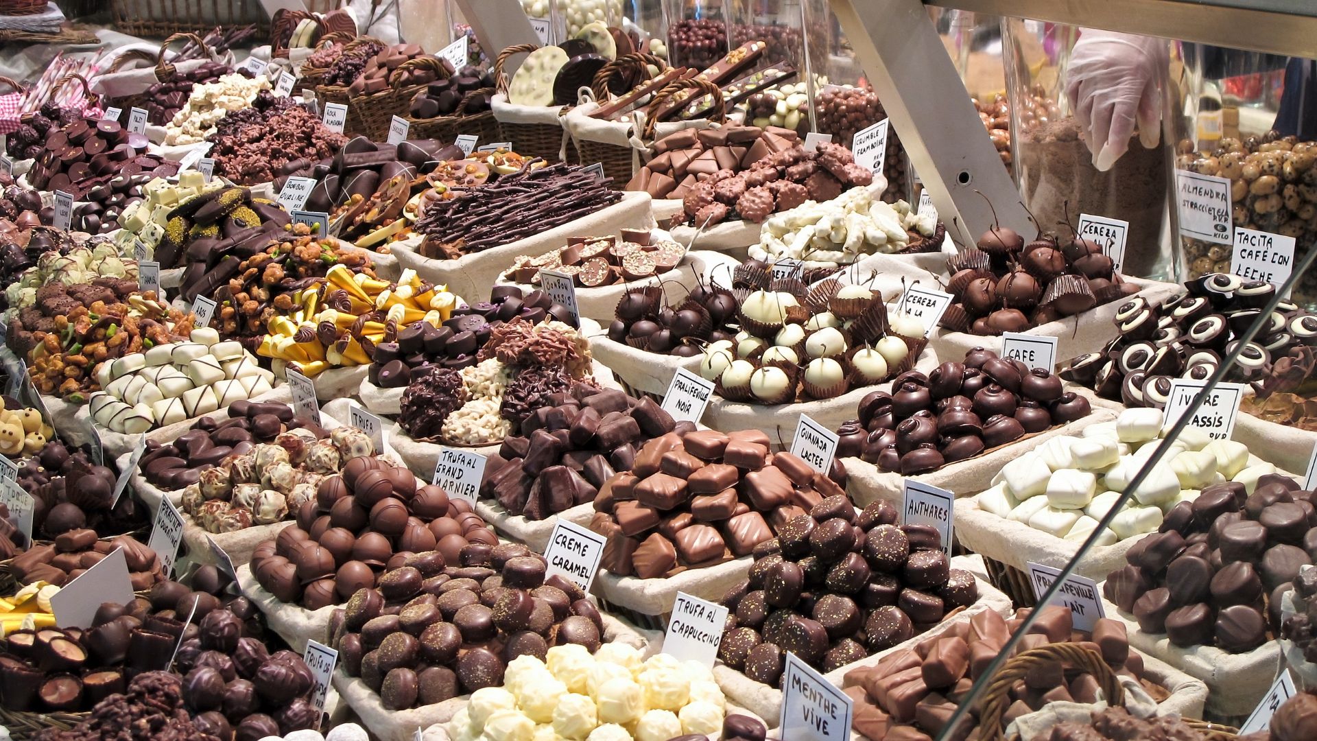 Travel the Santa Fe Chocolate Trail